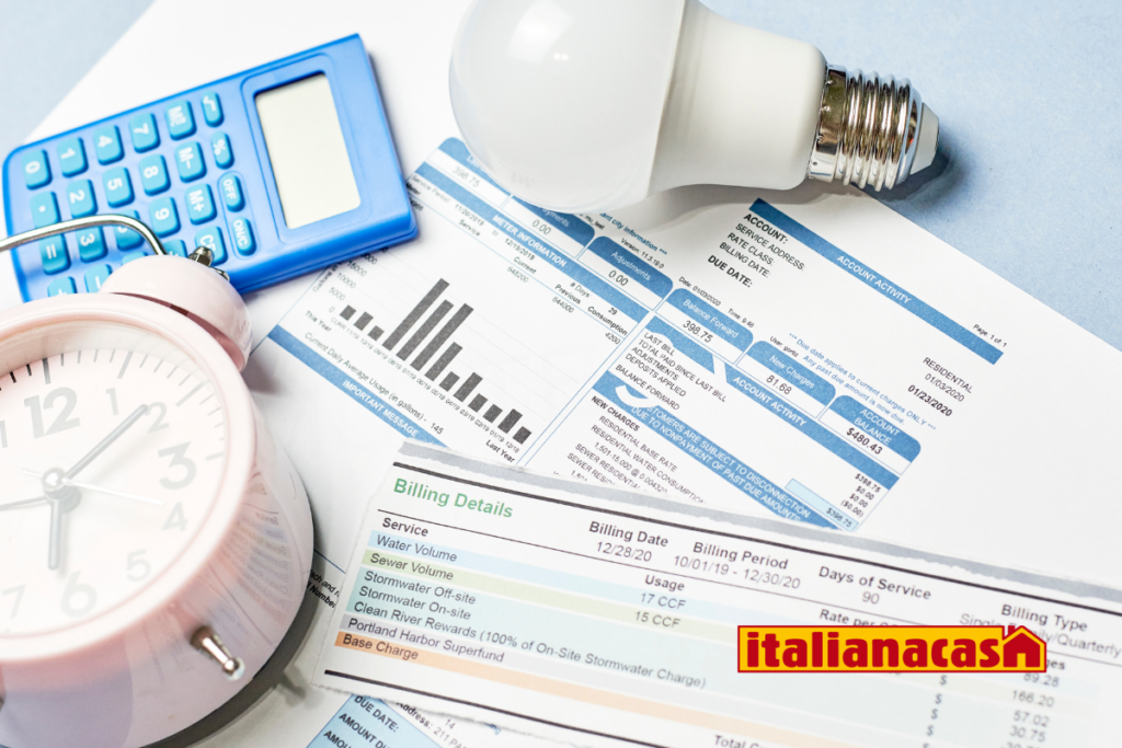 Sfruttare un comparatore di tariffe per il trasloco delle utenze luce e ...